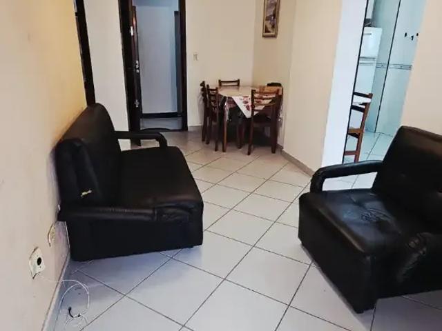 Apartamento para Venda em Praia Grande/SP Cidade Ocian 1 Quartos