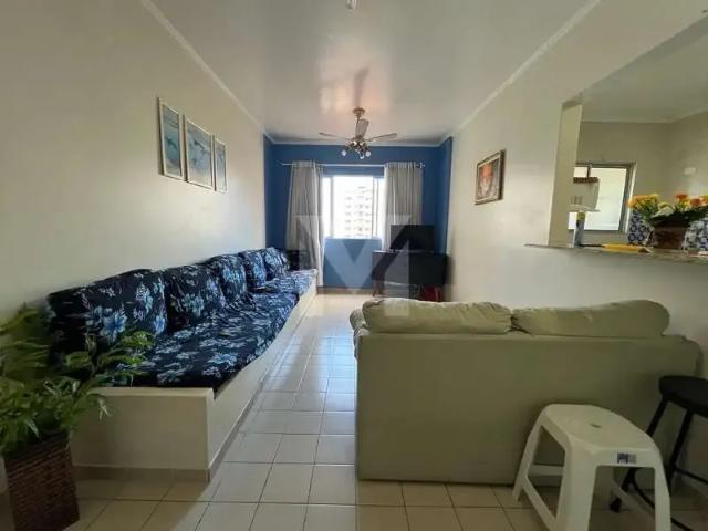 Apartamento para Venda em Praia Grande/SP Cidade Ocian 1 Quartos