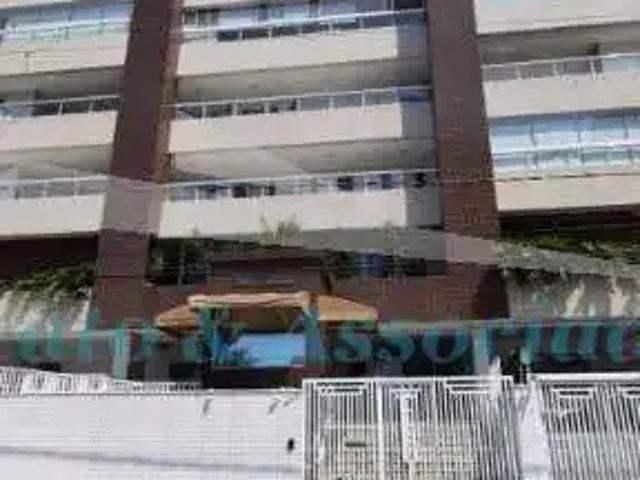 Apartamento para Venda em Praia Grande/SP Cidade Ocian 1 Quartos
