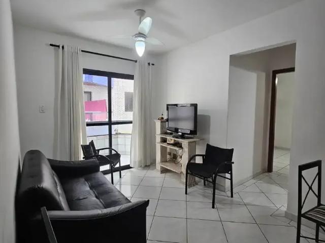 Apartamento para Venda em Praia Grande/SP Cidade Ocian 1 Quartos