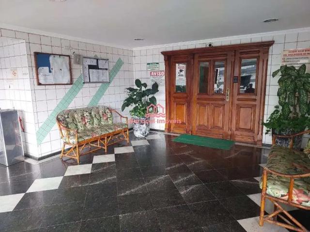 Apartamento para Venda em Praia Grande/SP Cidade Ocian 1 Quartos