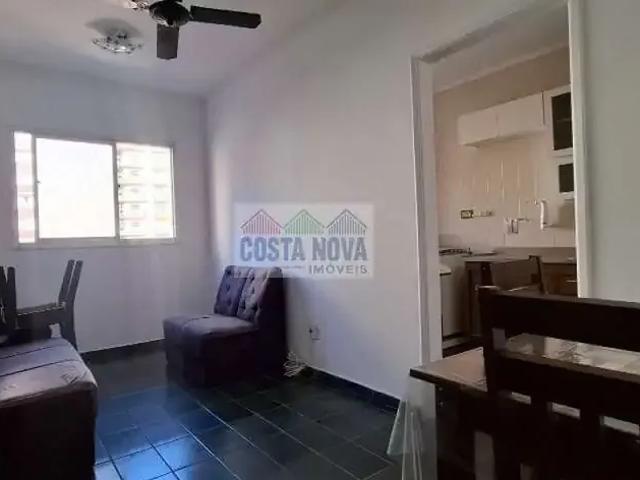 Apartamento para Venda em Praia Grande/SP Cidade Ocian 1 Quartos