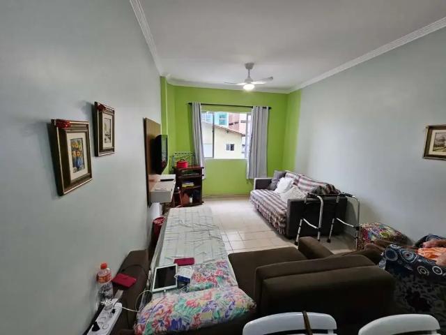 Apartamento para Venda em Praia Grande/SP Cidade Ocian 1 Quartos