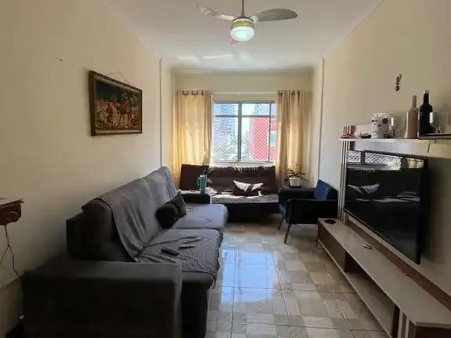 Apartamento para Venda em Praia Grande/SP Cidade Ocian 1 Quartos