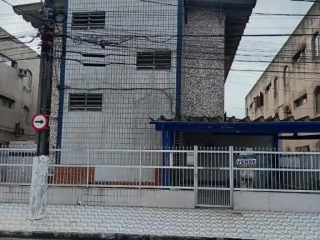 Apartamento para Venda em Praia Grande/SP Cidade Ocian 1 Quartos