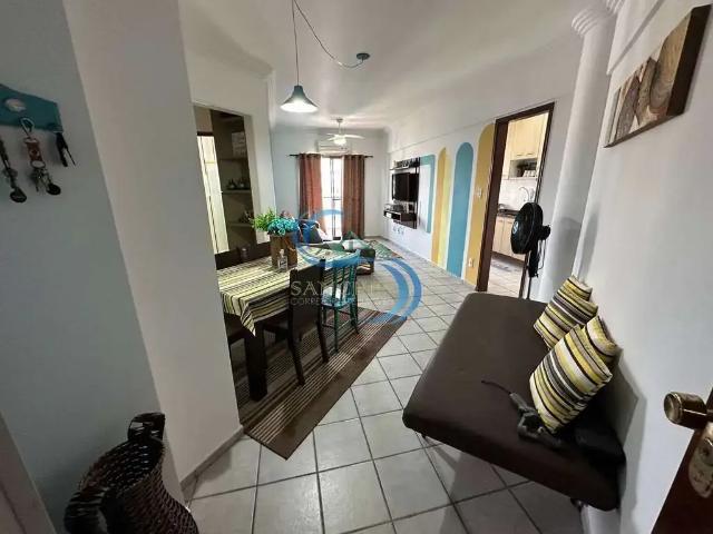 Apartamento para Venda em Praia Grande/SP Cidade Ocian 1 Quartos