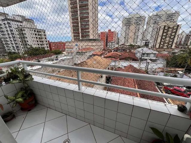 Apartamento para Venda em Praia Grande/SP Cidade Ocian 1 Quartos