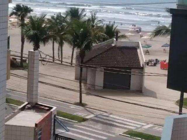 Apartamento para Venda em Praia Grande/SP Cidade Ocian 1 Quartos