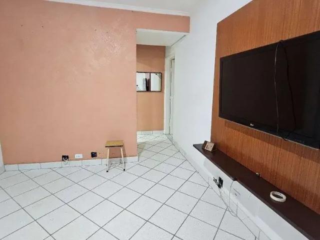 Apartamento para Venda em Praia Grande/SP Cidade Ocian 1 Quartos
