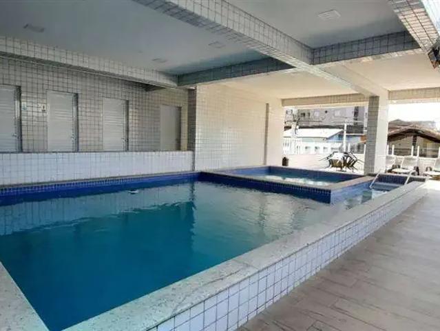 Apartamento para Venda em Praia Grande/SP Cidade Ocian 1 Quartos