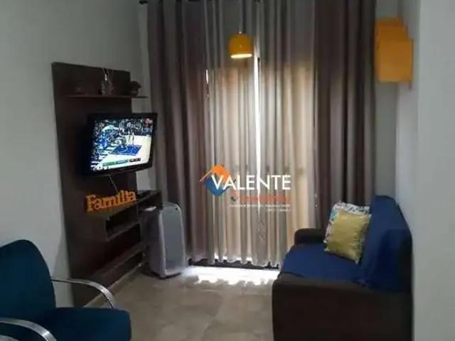 Apartamento para Venda em Praia Grande/SP Cidade Ocian 1 Quartos