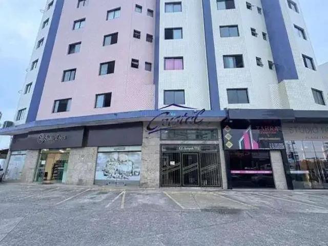 Apartamento para Venda em Praia Grande/SP Cidade Ocian 1 Quartos