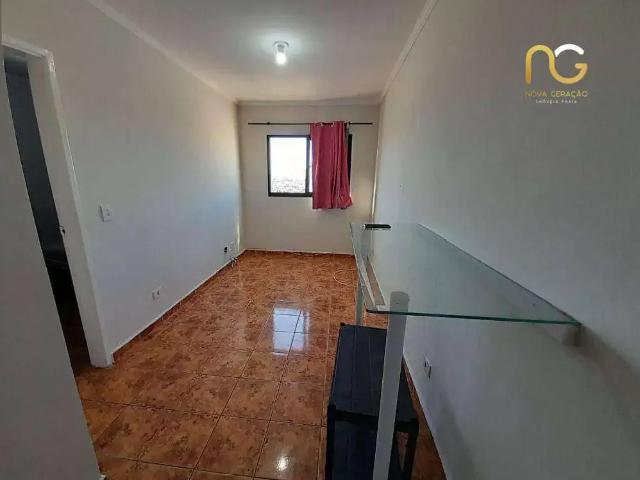 Apartamento para Venda em Praia Grande/SP Ocian 1 Quartos