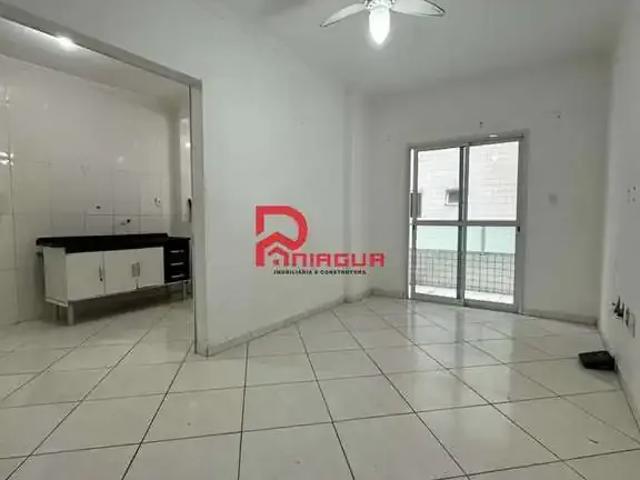 Apartamento para Venda em Praia Grande/SP Cidade Ocian 1 Quartos