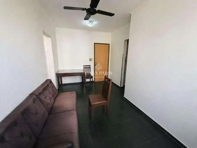 Apartamento para Venda em Praia Grande/SP Cidade Ocian 1 Quartos