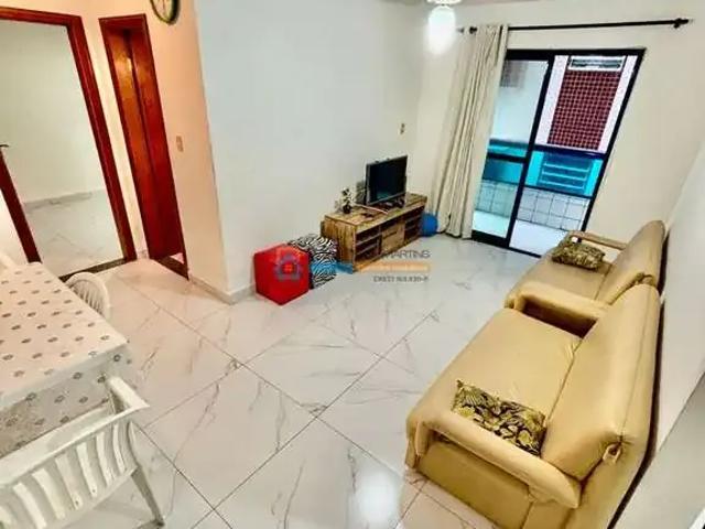 Apartamento para Venda em Praia Grande/SP Cidade Ocian 1 Quartos