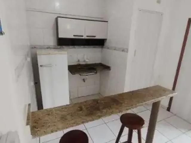 Apartamento para Venda em Praia Grande/SP Cidade Ocian 1 Quartos