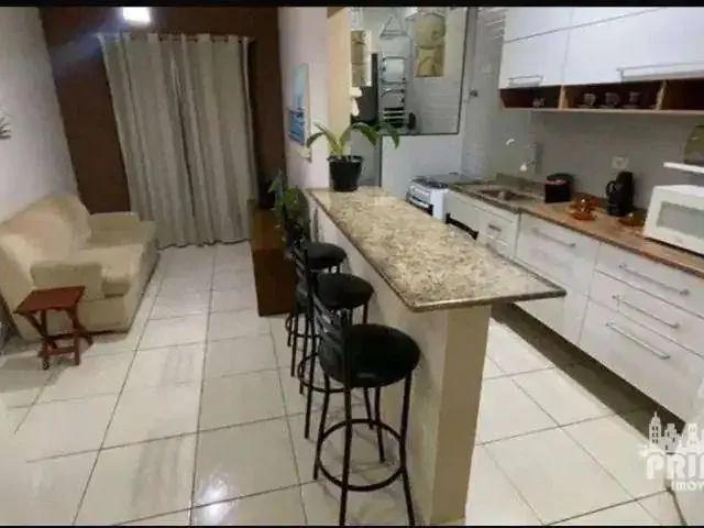 Apartamento para Venda em Praia Grande/SP Cidade Ocian 1 Quartos
