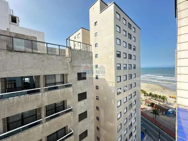 Apartamento para Venda em Praia Grande/SP Cidade Ocian 1 Quartos