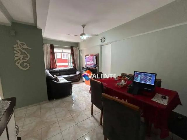 Apartamento para Venda em Praia Grande/SP Cidade Ocian 1 Quartos