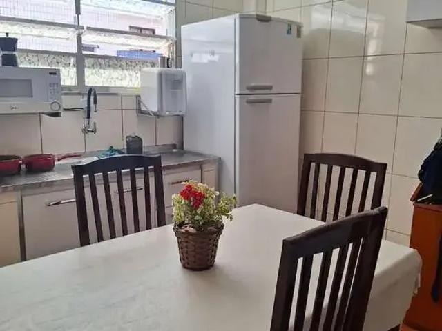 Apartamento para Venda em Praia Grande/SP Cidade Ocian 1 Quartos