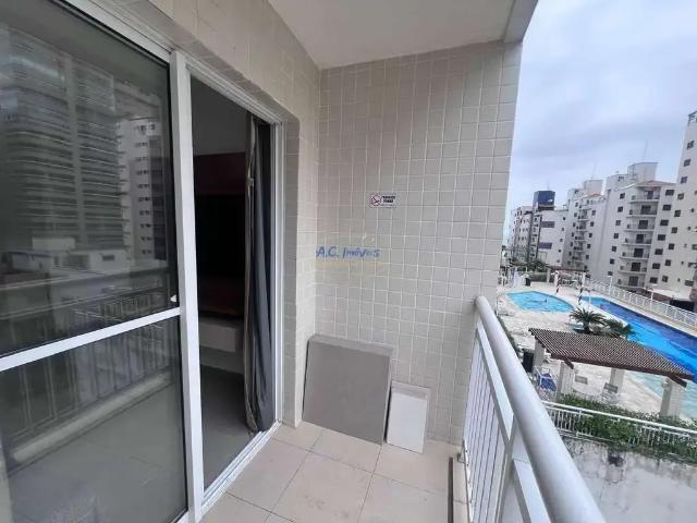 Apartamento para Venda em Praia Grande/SP Cidade Ocian 1 Quartos