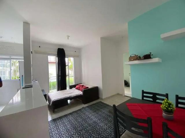 Apartamento para Venda em Praia Grande/SP Cidade Ocian 1 Quartos