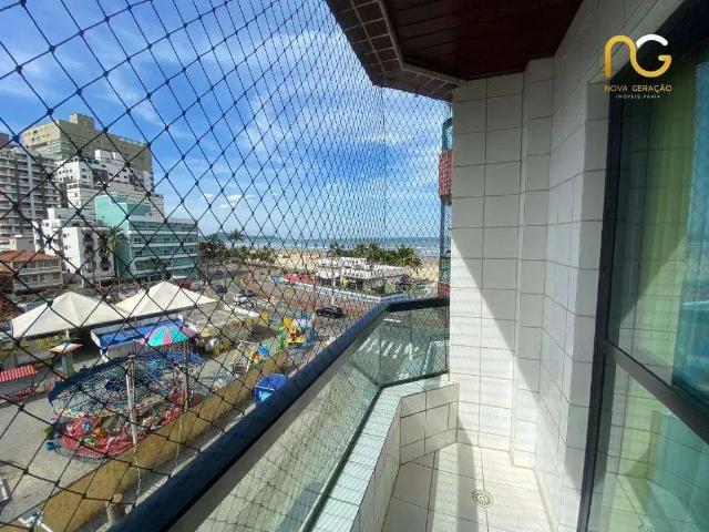 Apartamento para Venda em Praia Grande/SP Cidade Ocian 1 Quartos