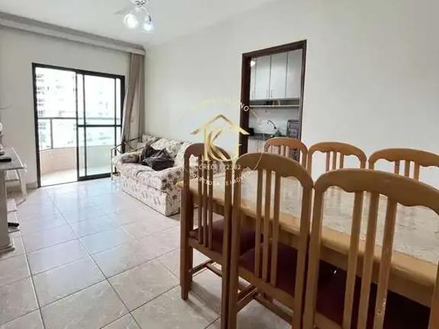 Apartamento para Venda em Praia Grande/SP Cidade Ocian 1 Quartos