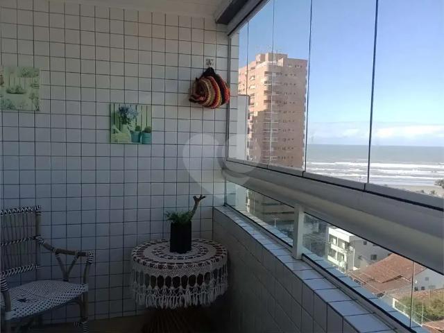 Apartamento para Venda em Praia Grande/SP Cidade Ocian 1 Quartos