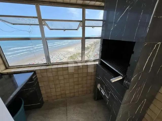 Apartamento para Venda em Praia Grande/SP Cidade Ocian 1 Quartos