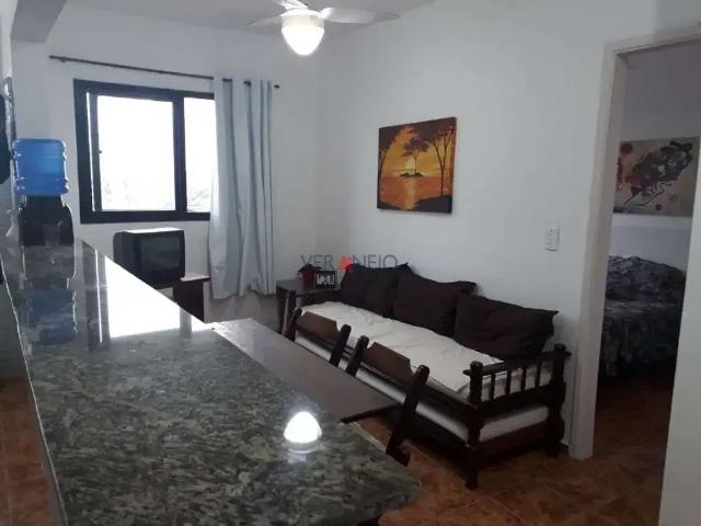 Apartamento para Venda em Praia Grande/SP Cidade Ocian 1 Quartos