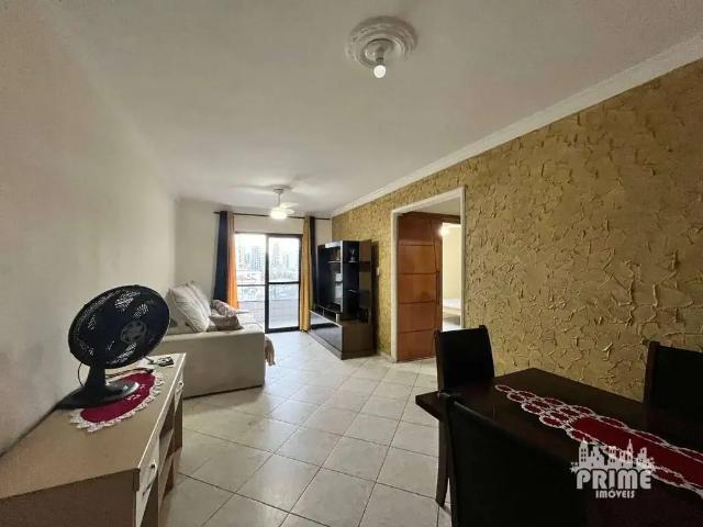 Apartamento para Venda em Praia Grande/SP Ocian 1 Quartos