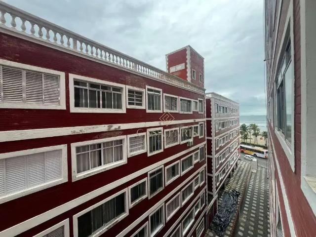 Apartamento para Venda em Praia Grande/SP Cidade Ocian 1 Quartos