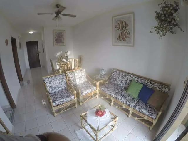 Apartamento para Venda em Praia Grande/SP Cidade Ocian 1 Quartos