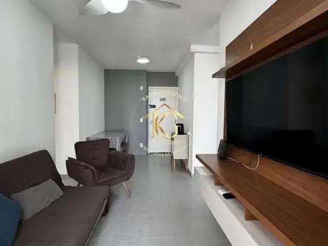 Apartamento para Venda em Praia Grande/SP Cidade Ocian 1 Quartos