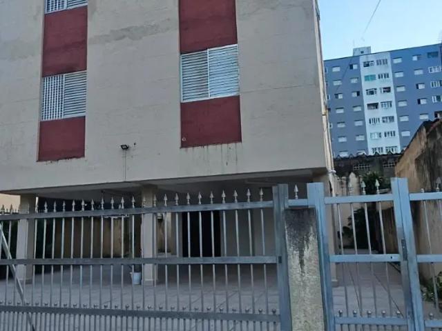 Apartamento para Venda em Praia Grande/SP Cidade Ocian 1 Quartos