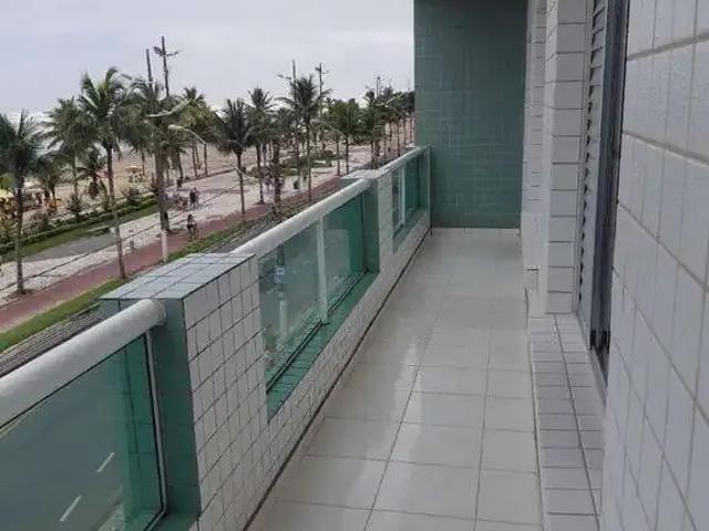 Apartamento para Venda em Praia Grande/SP Cidade Ocian 1 Quartos
