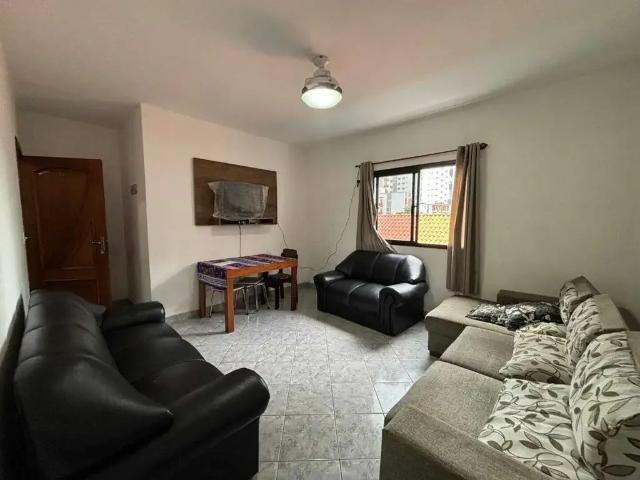 Apartamento para Venda em Praia Grande/SP Cidade Ocian 1 Quartos