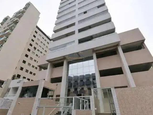 Apartamento para Venda em Praia Grande/SP Cidade Ocian 1 Quartos