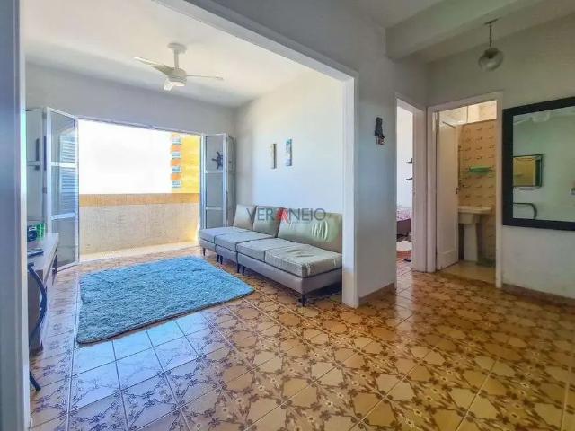Apartamento para Venda em Praia Grande/SP Cidade Ocian 1 Quartos