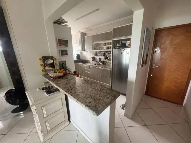 Apartamento para Venda em Praia Grande/SP Cidade Ocian 1 Quartos