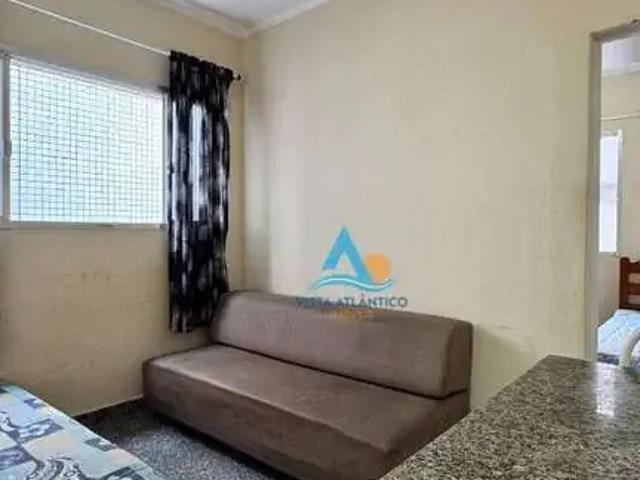 Apartamento para Venda em Praia Grande/SP Cidade Ocian 1 Quartos