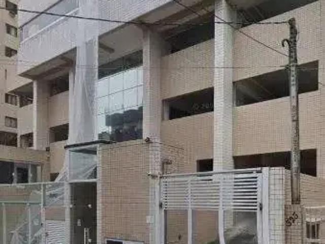 Apartamento para Venda em Praia Grande/SP Cidade Ocian 1 Quartos