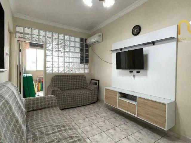 Apartamento para Venda em Praia Grande/SP Cidade Ocian 1 Quartos