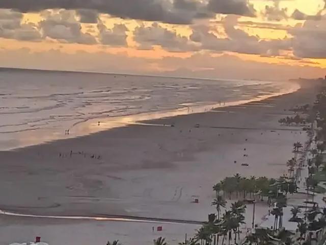 Apartamento para Venda em Praia Grande/SP Cidade Ocian 1 Quartos