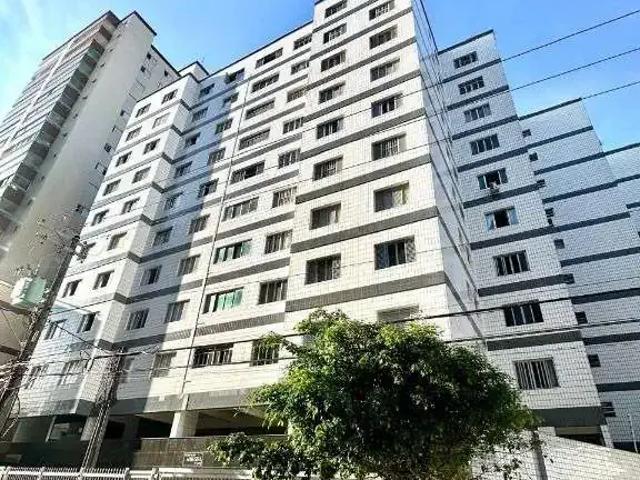 Apartamento para Venda em Praia Grande/SP Cidade Ocian 1 Quartos