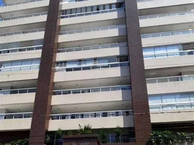 Apartamento para Venda em Praia Grande/SP Cidade Ocian 1 Quartos