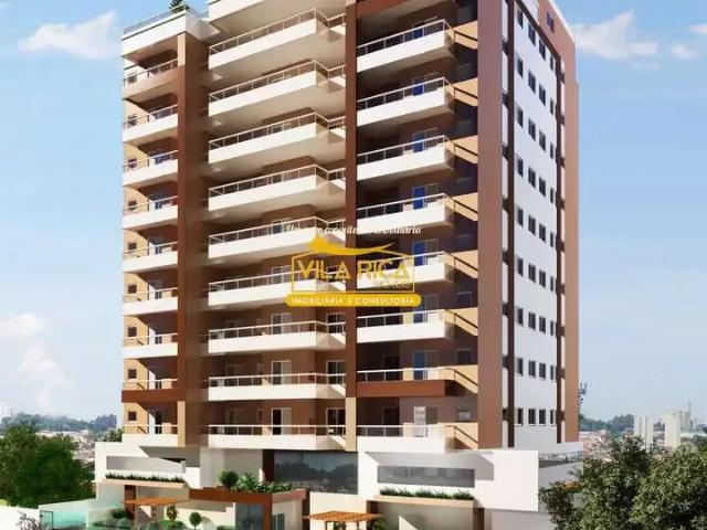 Apartamento para Venda em Praia Grande/SP Cidade Ocian 1 Quartos