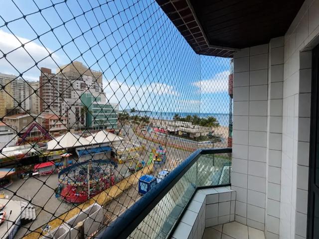 Apartamento para Venda em Praia Grande/SP Cidade Ocian 1 Quartos